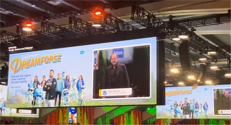 Dreamforce '24 レポート: AIがもたらす未来のビジネス｜USE オープン社内報 編集部