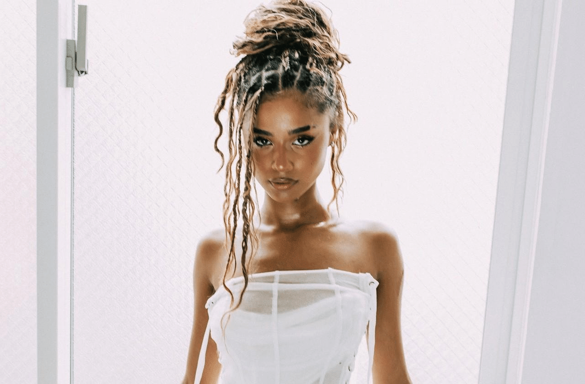 南アフリカ出身の人気女性シンガーTyla ｜negomasa