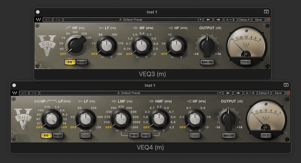 誰でも直感的に使える！Waves V-EQでミックスに厚みと存在感をプラス｜Yuuki-T