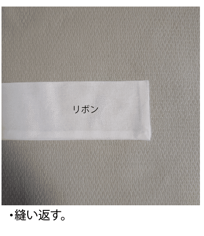 Aimant-05応用ワンピースの後ろリボン仕様＆後ろ裾スリット仕様｜tomomi_patterns