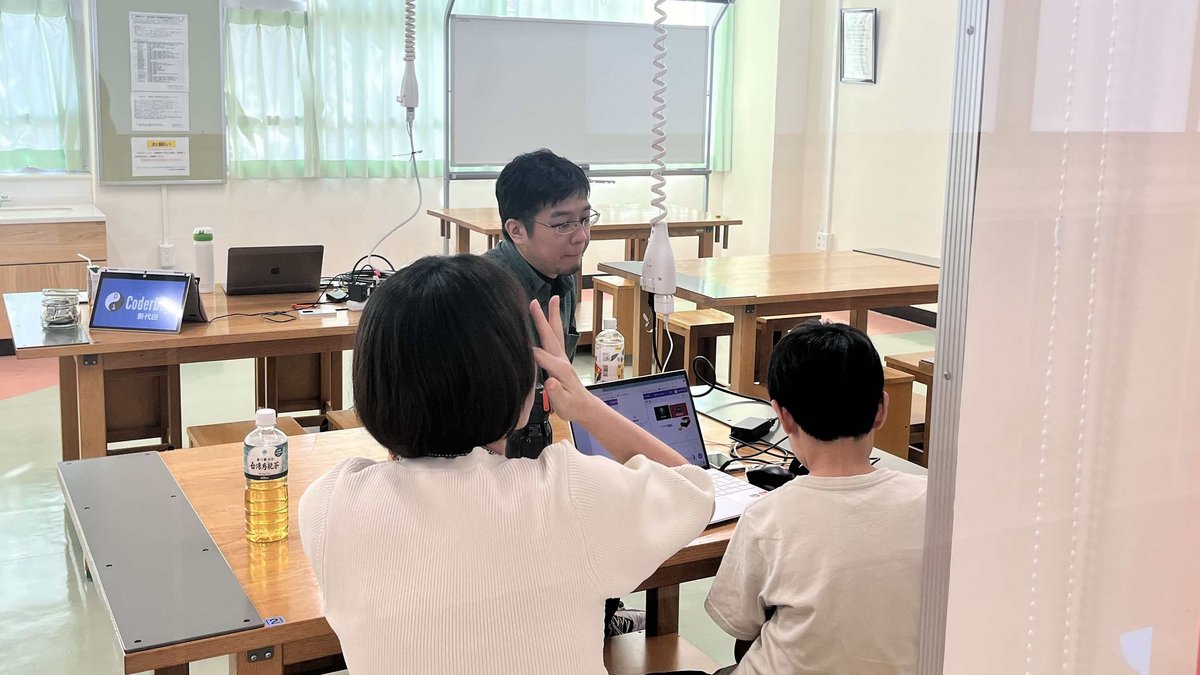 第12回coderdojo新代田、開催しました。|coderdojo 新代田