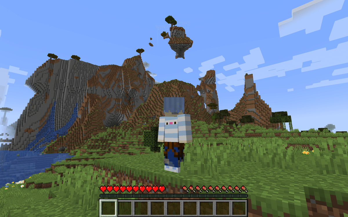 鉄千データパックで遊んでみた！【Minecraft】｜tuna_270