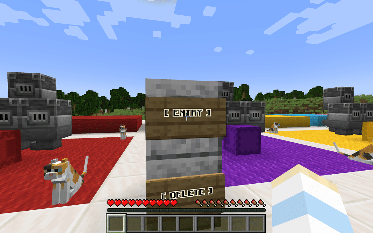 鉄千データパックで遊んでみた！【Minecraft】｜tuna_270