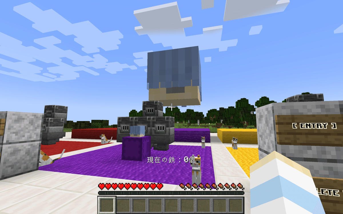 鉄千データパックで遊んでみた！【Minecraft】｜tuna_270