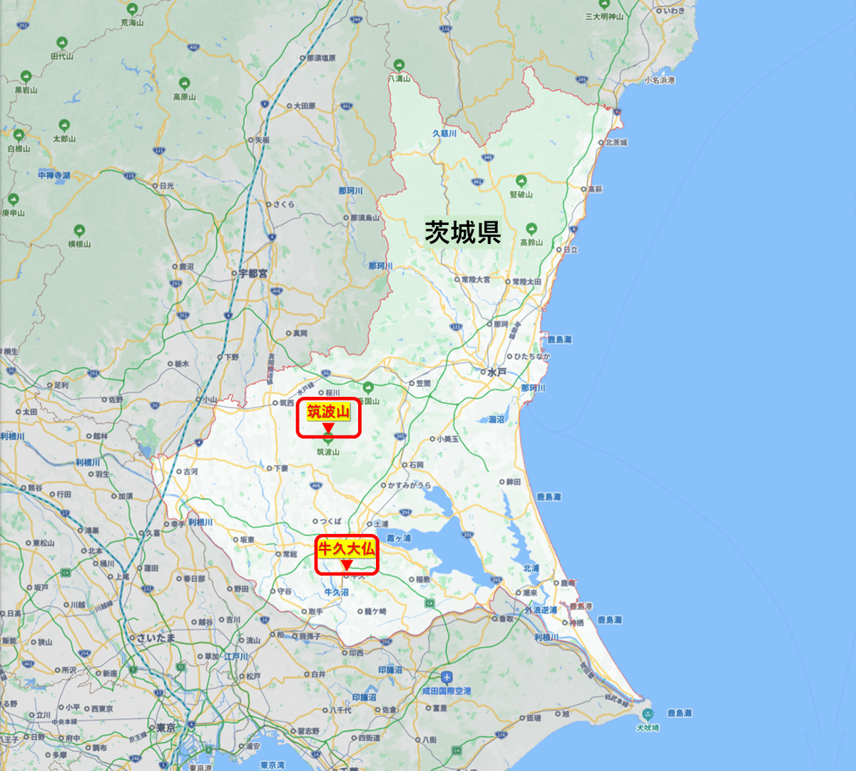 ｢牛久大仏」参詣録【茨城県･牛久市】｜GEnKU