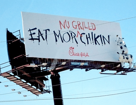 アメリカ共和党の「子猫を食べるのは控えめに」（'Eat Less Kittens' ）キャンペーン｜snob1958