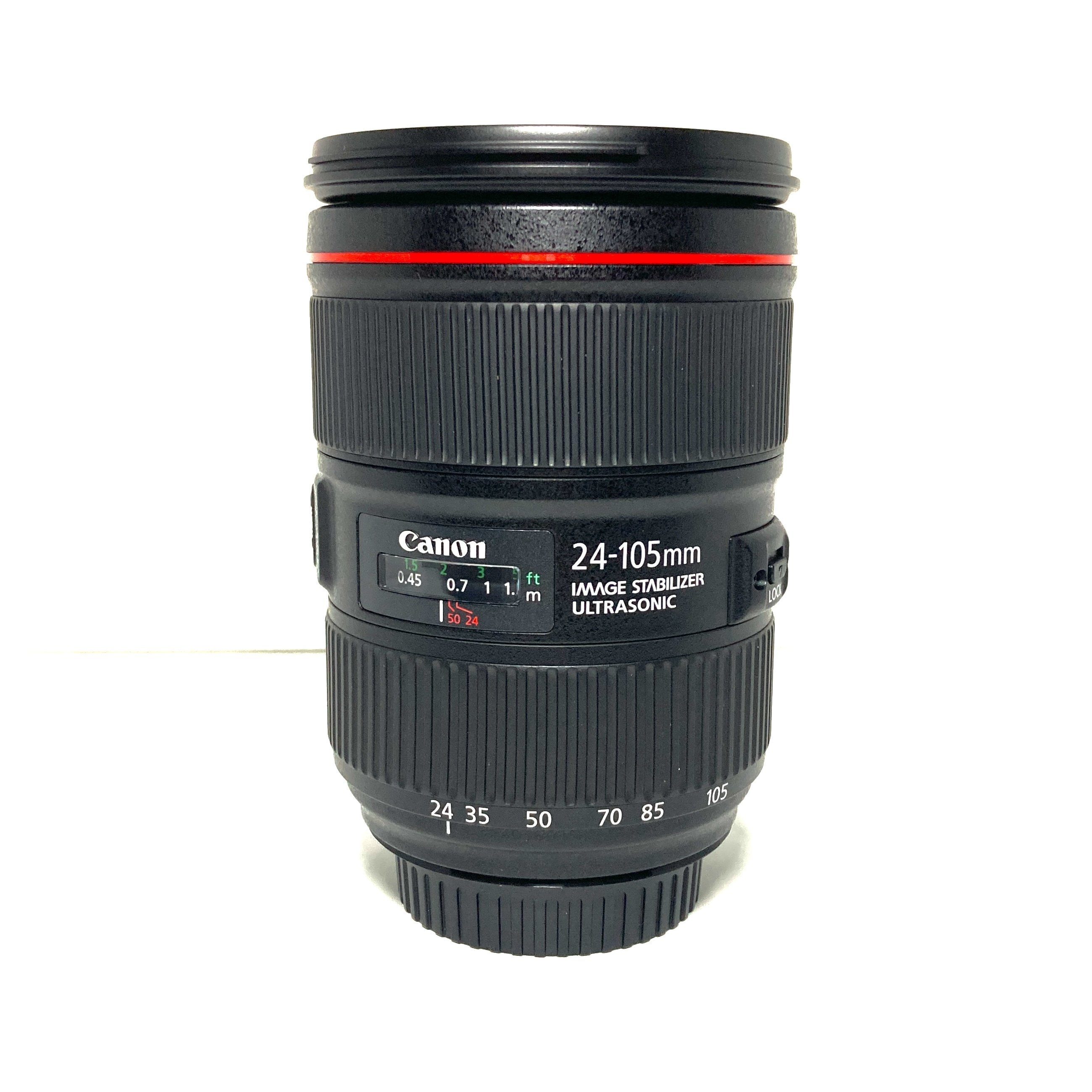 入手困難な新品、EF24-105mm F4L のII型を購入|会場カメラマン 入手困難な新品、EF24-105mm F4L のII型を購入|会場カメラマン