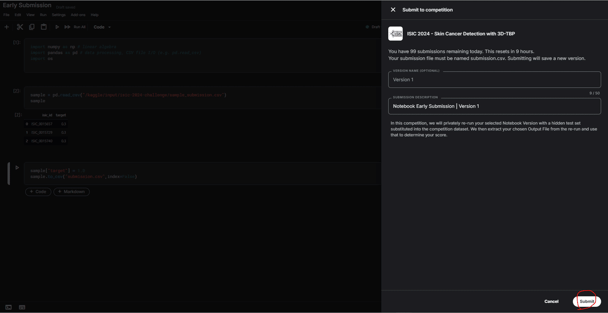 kaggle小技まとめてみた(随時更新予定)｜chumajin