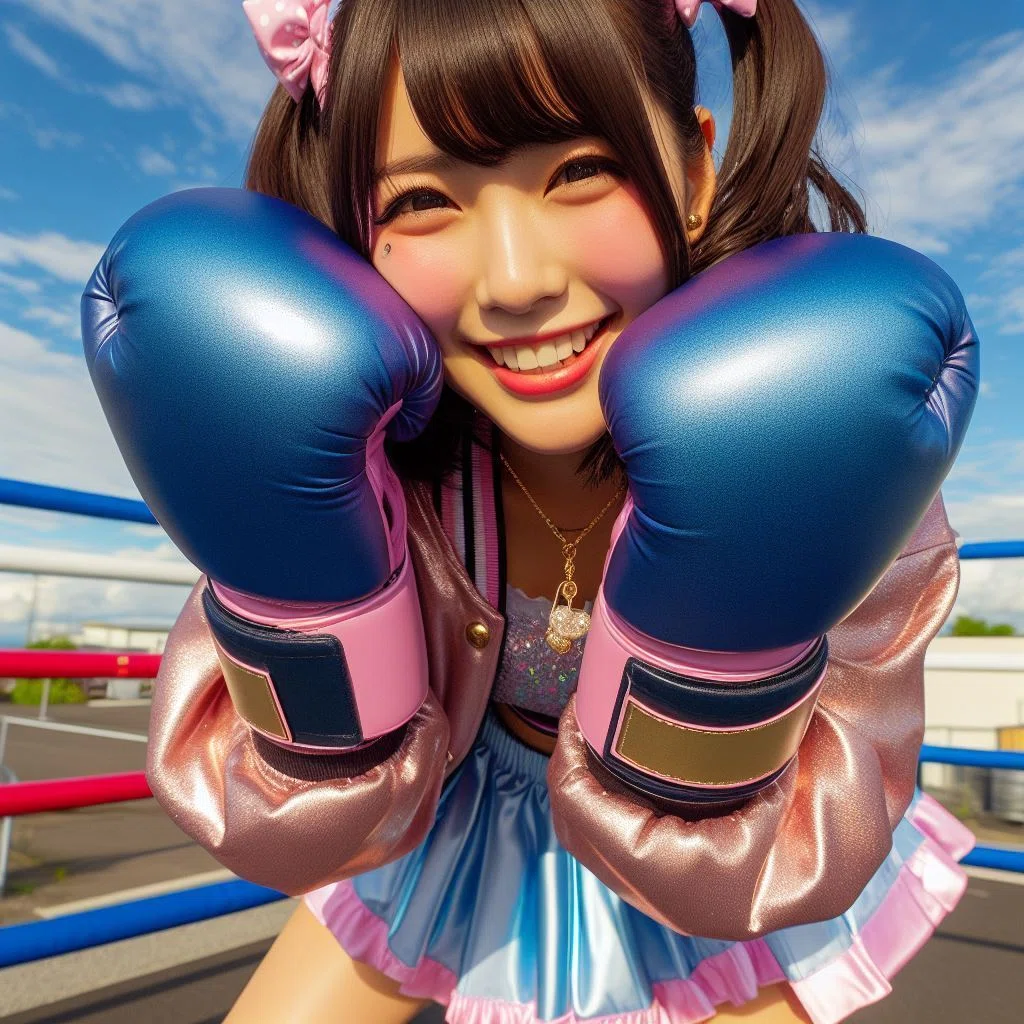 Idol（アイドルボクサー）｜Q-MiMi