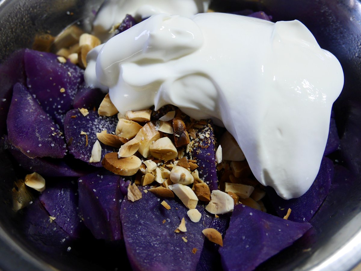 太るの?どうなの?「さつまいも」｜asagi_wind