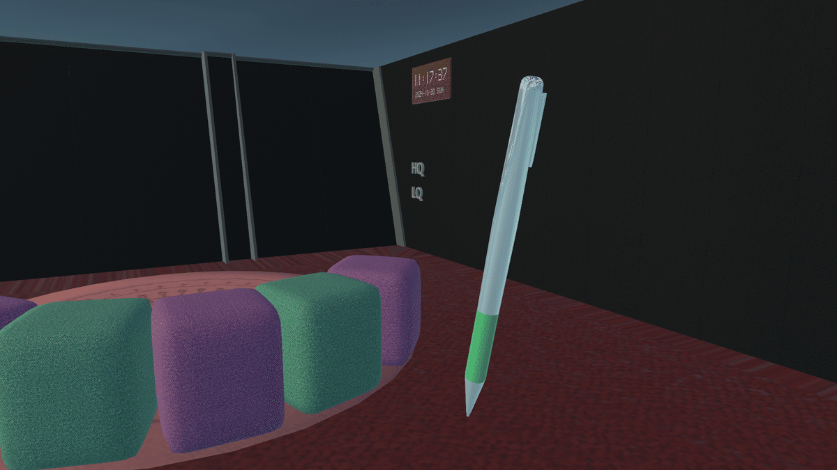 みんな大好きQVペン図鑑（VGR式VRChat攻略本）｜ヴガラギィ