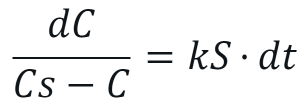 松廼屋｜論点解説 薬剤師国家試験対策ノート問109-180【薬剤】論点：溶解度 / Nernst-Brunner方程式 / Noyes ...