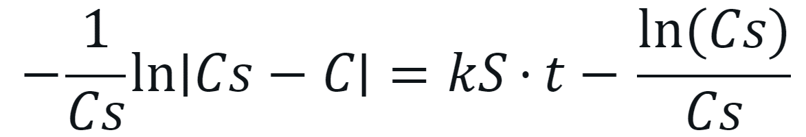 松廼屋｜論点解説 薬剤師国家試験対策ノート問109-180【薬剤】論点：溶解度 / Nernst-Brunner方程式 / Noyes ...