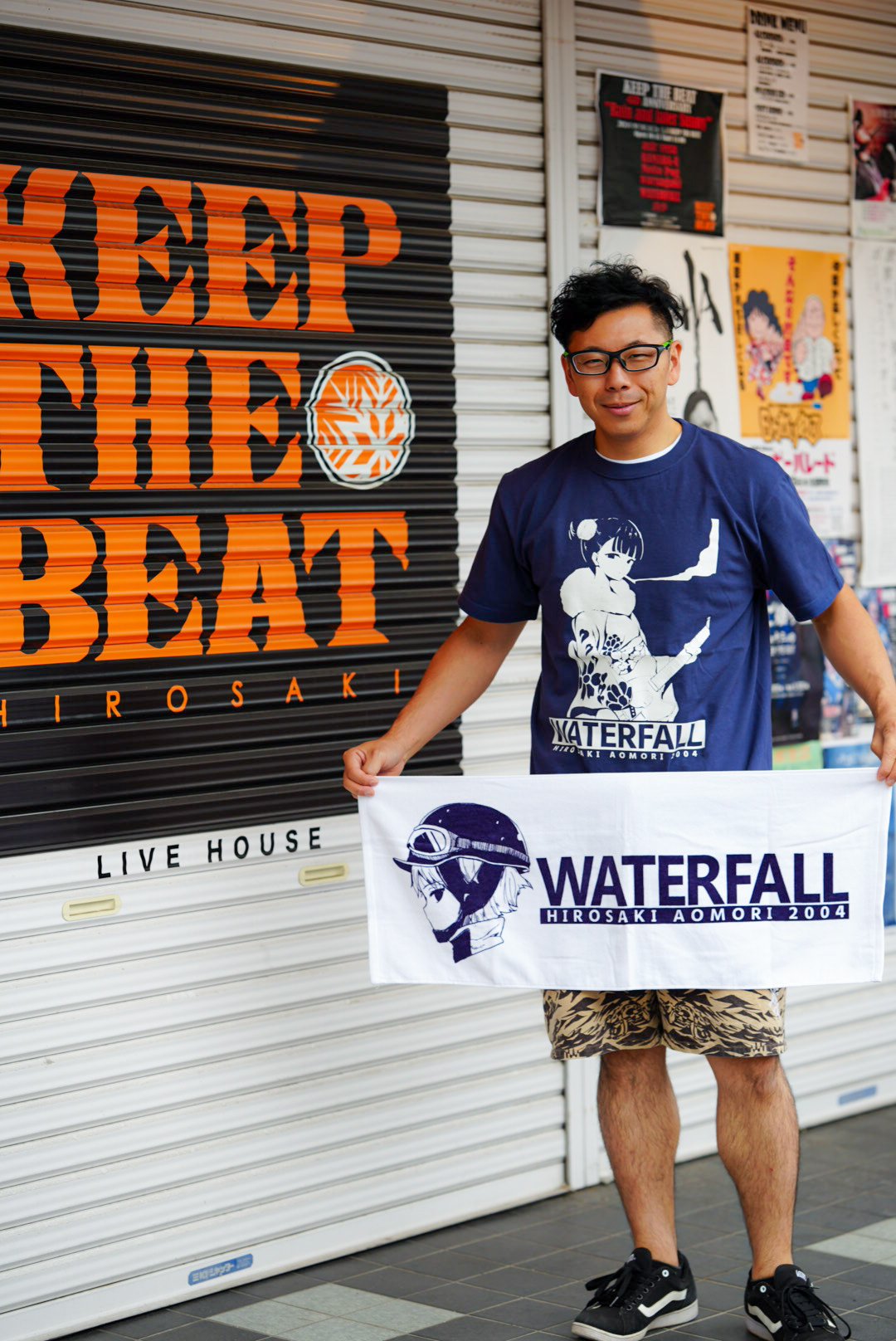 次へ繋ぐ一日 20241020｜Masato Funamizu