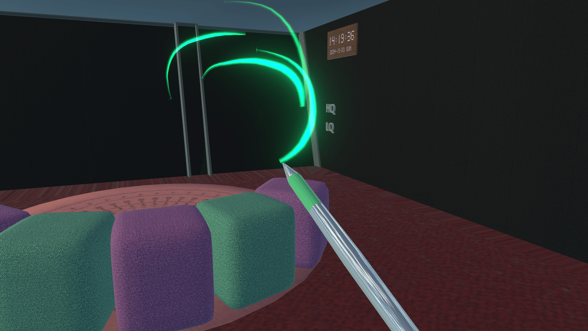 みんな大好きQVペン図鑑（VGR式VRChat攻略本）｜ヴガラギィ