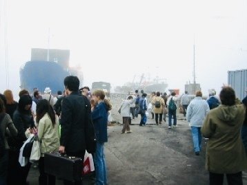 【知床から箱庭の島へ14】さようなら｜©️Hideki_Matsuo