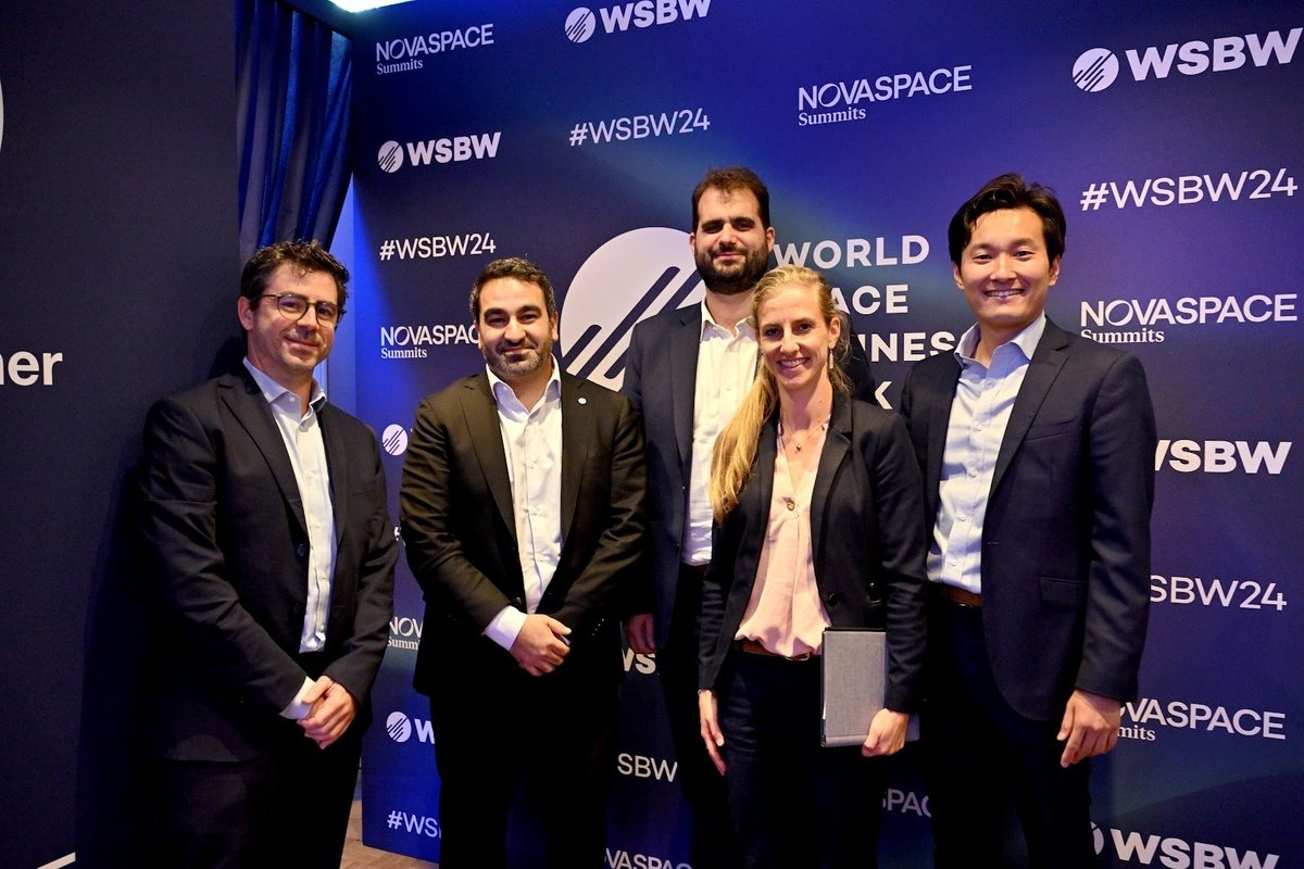 世界初、民間企業による地上‐宇宙間の光通信に成功！ ニュースペースが切り開く光通信の未来はいかに【宇宙ビジネス最新動向解説：WSBW 2024】｜ワープスペース/Warpspace