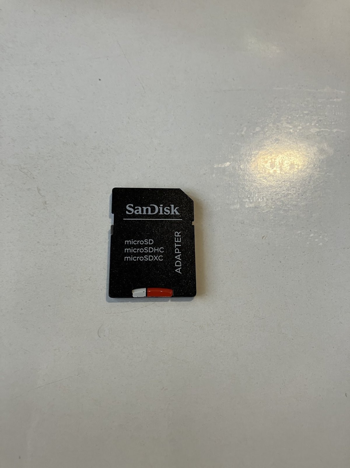 【Mac】SDカードのフォーマットを変えたらセブンイレブンでプリントできた件｜ちゃんずまお