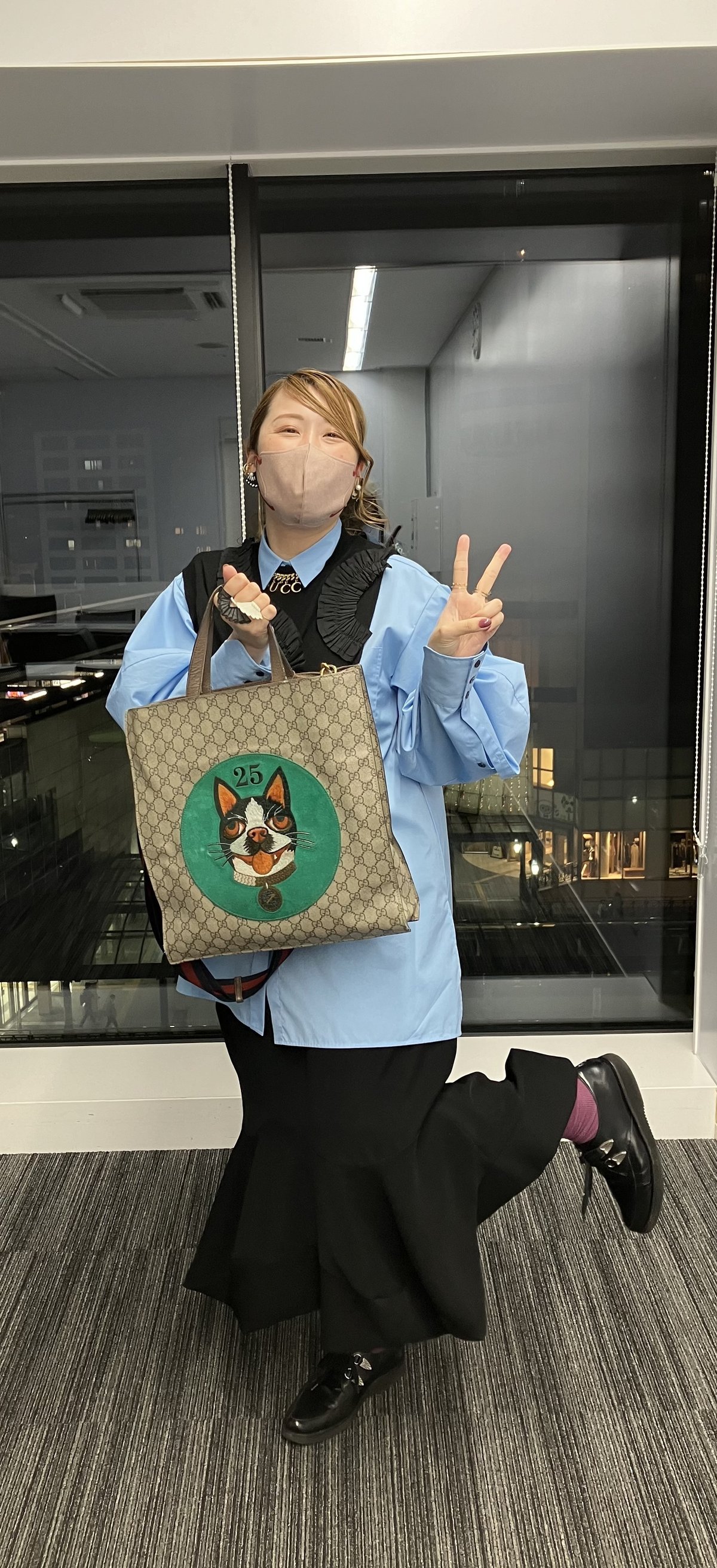 はじめての自問自答ファッション教室参加｜まいたけ