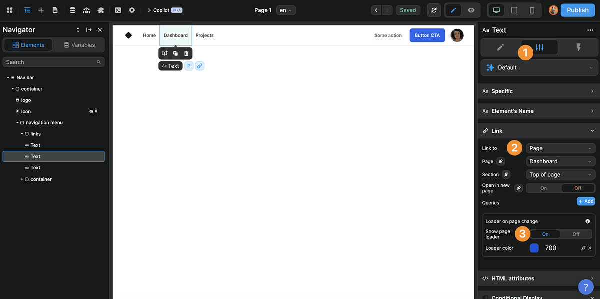 【WeWeb】Elements Loader｜茶々丸🧑‍💻