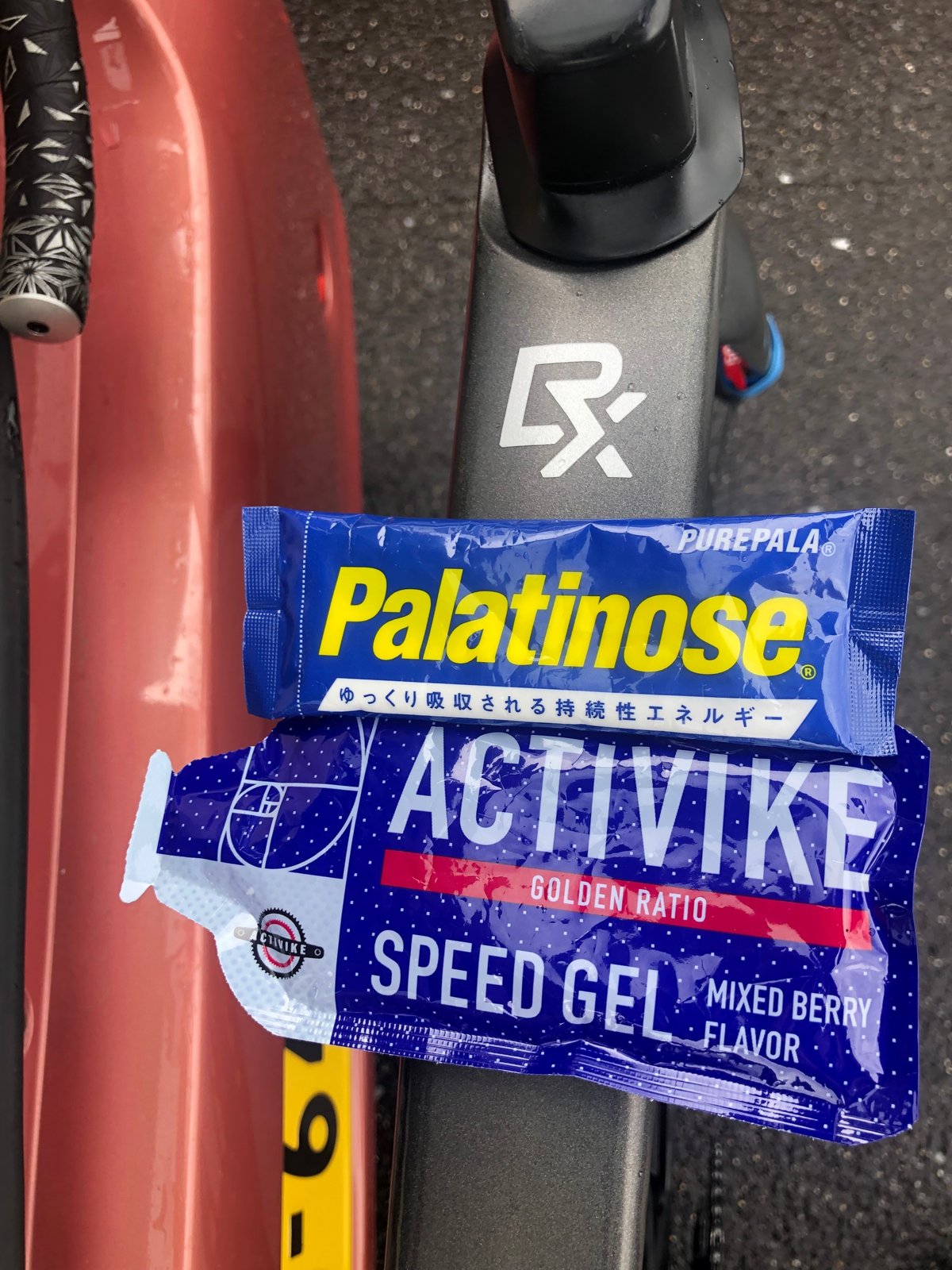 【RX 奥田】2024.10.19 JBCF大星山ヒルクライムE1 8位/10.20 JBCF周南クリテリウムE1 ？位｜takuto.okuda