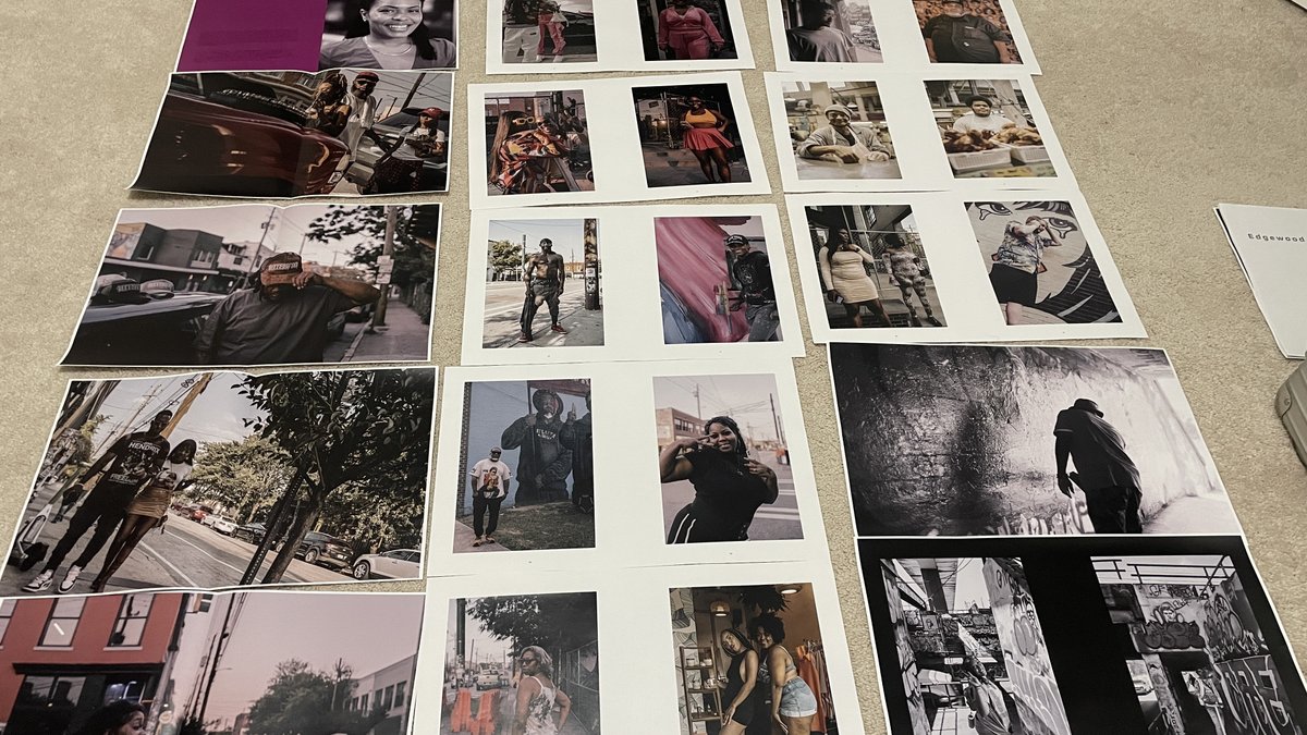 『Edgewood』 写真集プロジェクト - 1｜MOJA MOJA