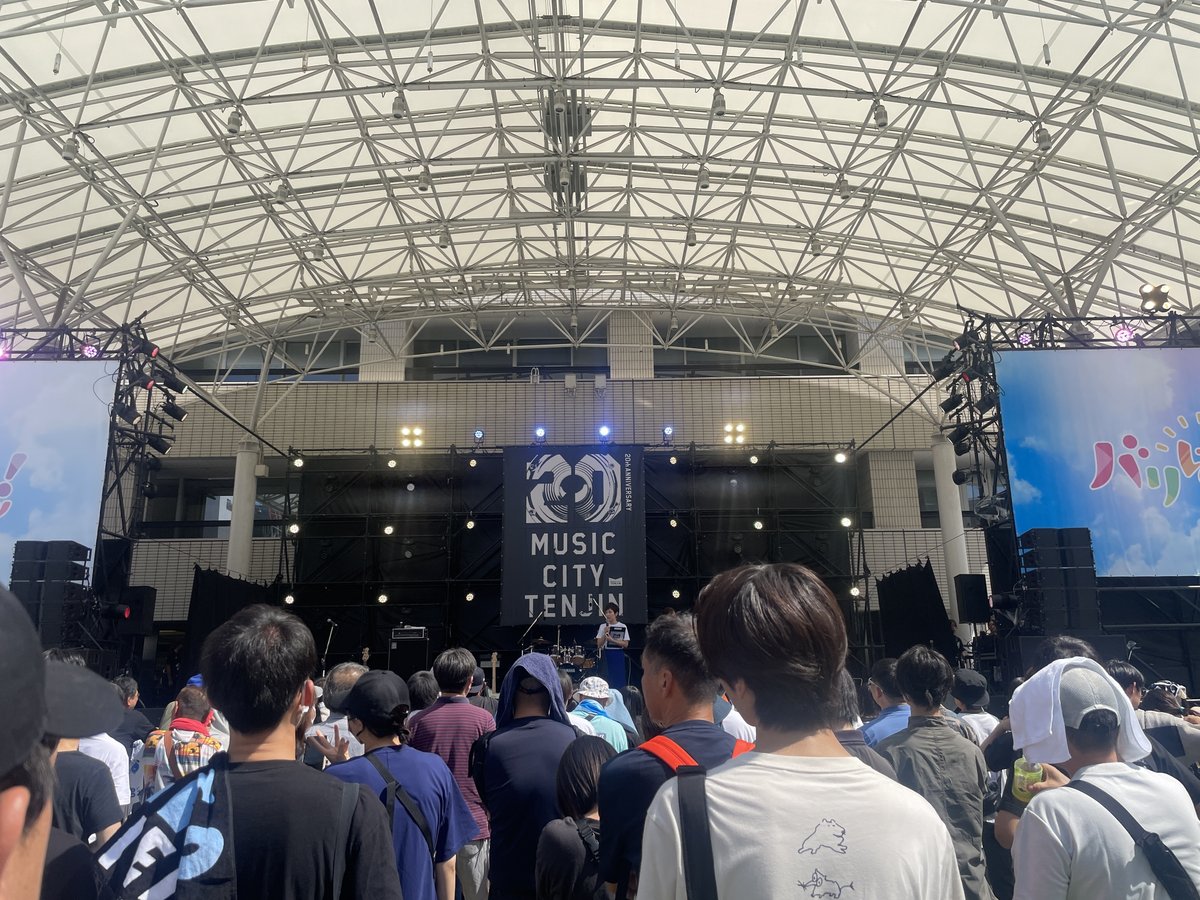 [ライブレポート]それぞれの個性が発揮された感動の舞台「Music Pococha LIVE!!-MUSIC CITY TENJIN 2024-」｜Pococha(ポコチャ)公式