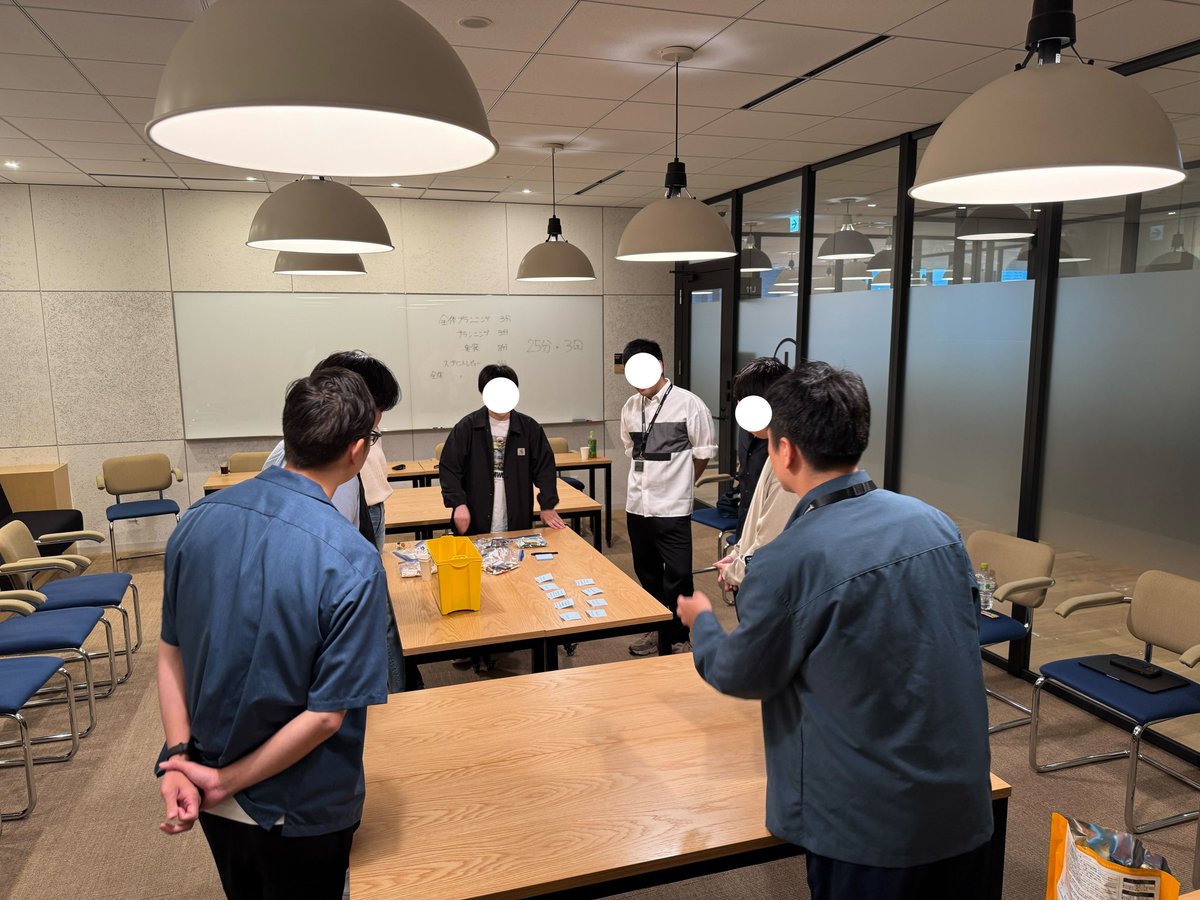 レゴスクラムでLeSSをロールプレイしてみた｜Lisse Developers