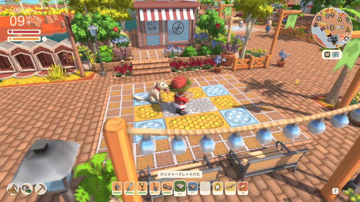 DINKUM日記3（おいでよオーストラリアの森）｜Nyle