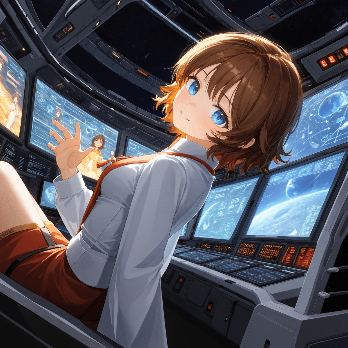 【SDXL】 Refiner の真の価値！ 破壊的創造から生まれるもの｜きまま / Easygoing