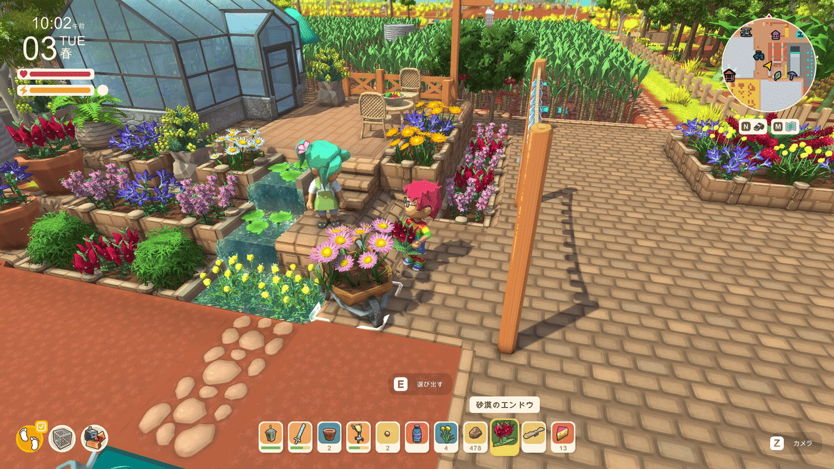 DINKUM日記4（おいでよオーストラリアの森）｜Nyle