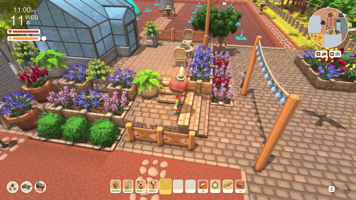 DINKUM日記4（おいでよオーストラリアの森）｜Nyle