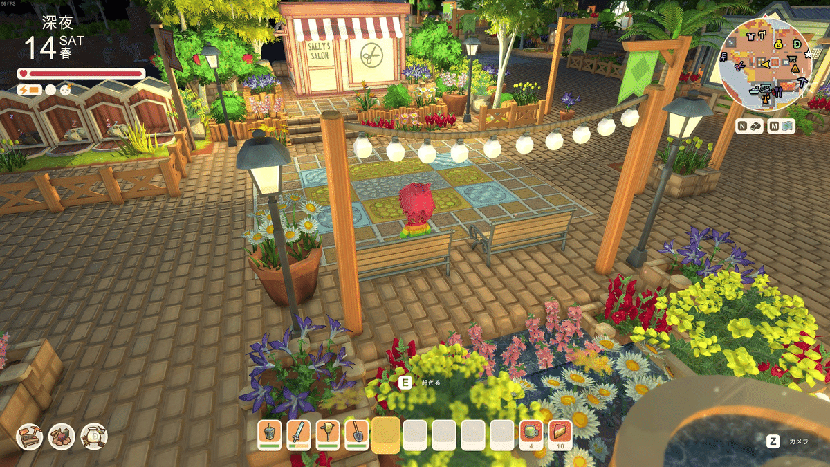 DINKUM日記4（おいでよオーストラリアの森）｜Nyle