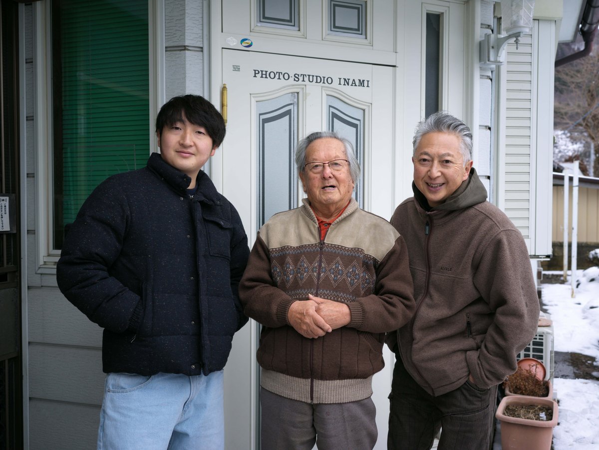 【スポットレターVol.1】祖父のフォトスタジオを新世代へ。”新しい価値をくわだてる拠点”をつくりたい。｜TEGAMIYA