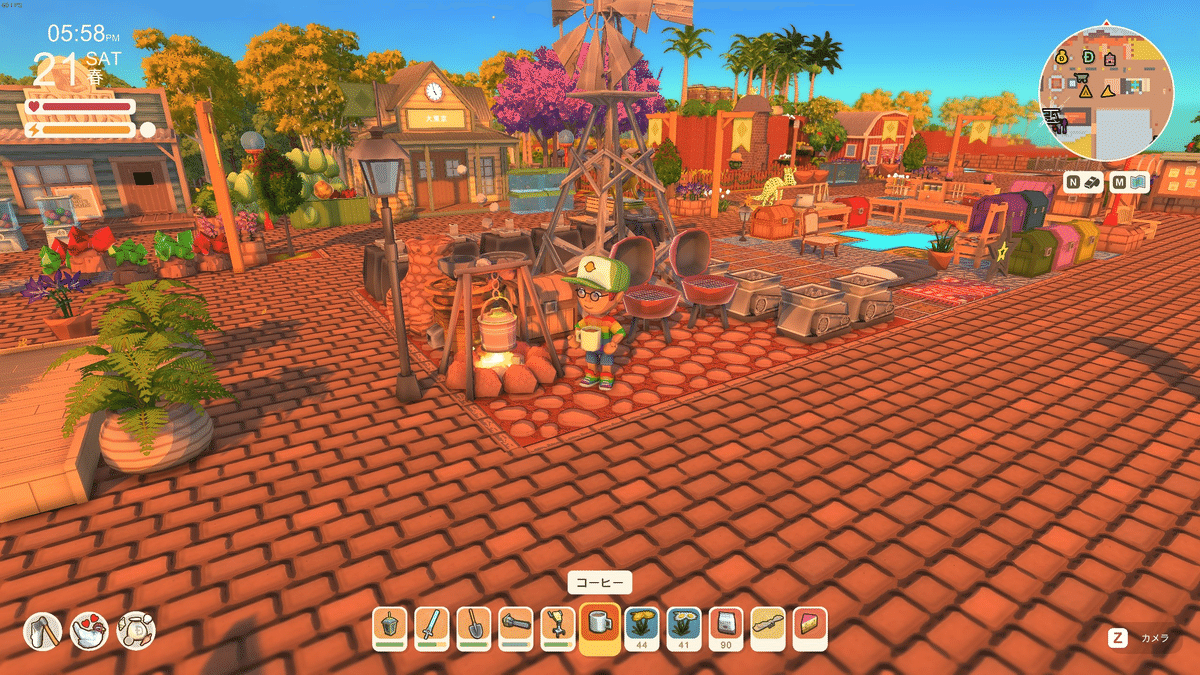 DINKUM日記4（おいでよオーストラリアの森）｜Nyle