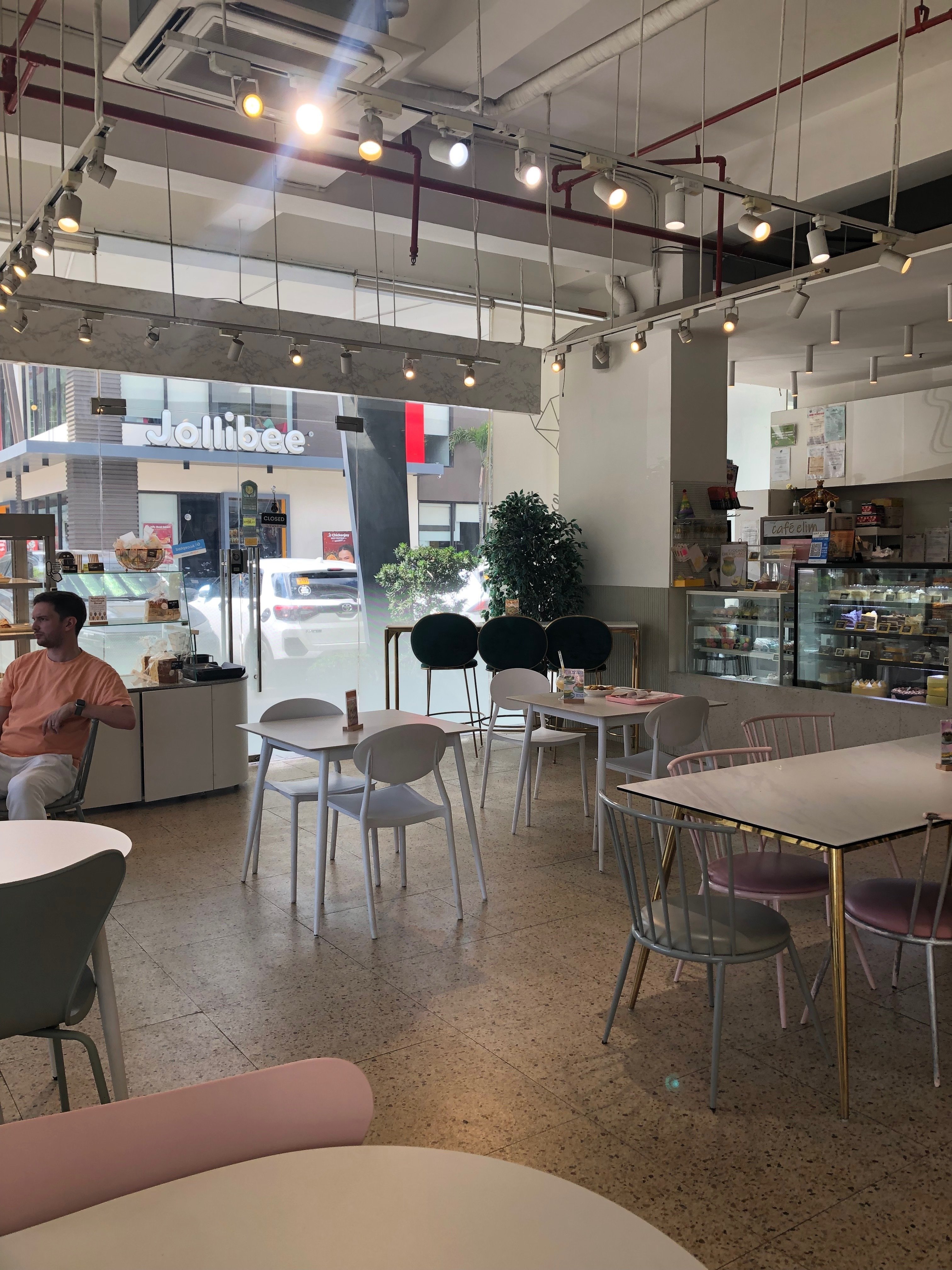 セブグルメ:美味しいケーキが手頃で食べられるelim cafe | ずぼらママsakuraのゆる教育ブログ