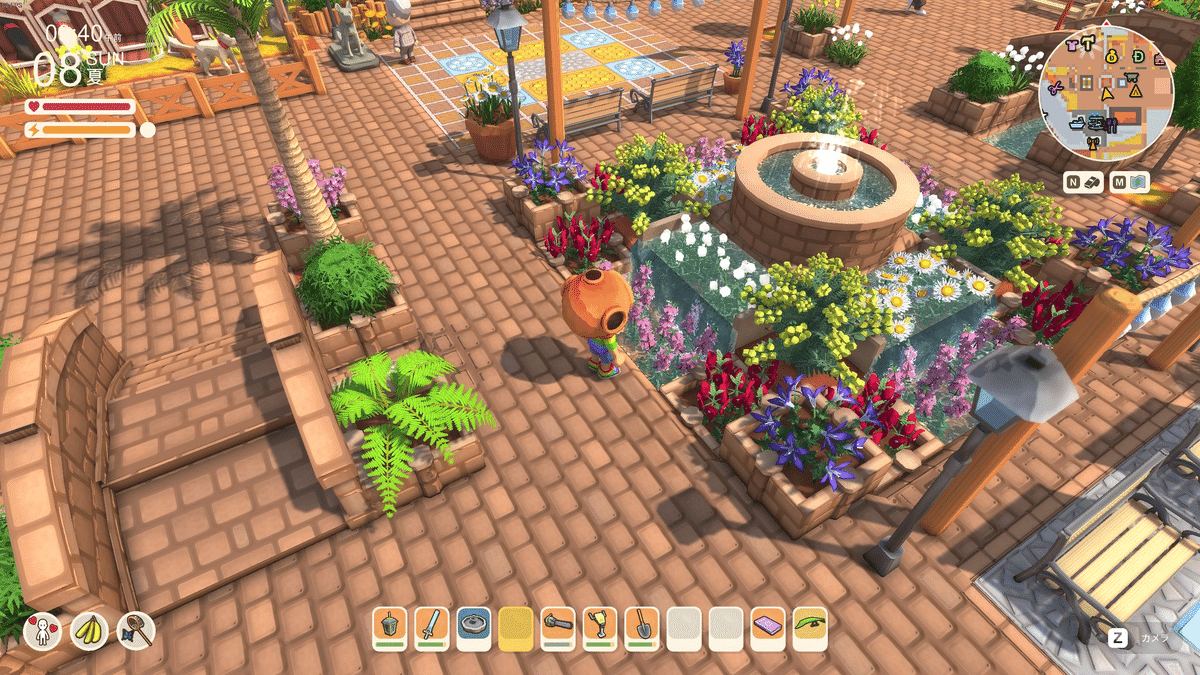 DINKUM日記4（おいでよオーストラリアの森）｜Nyle