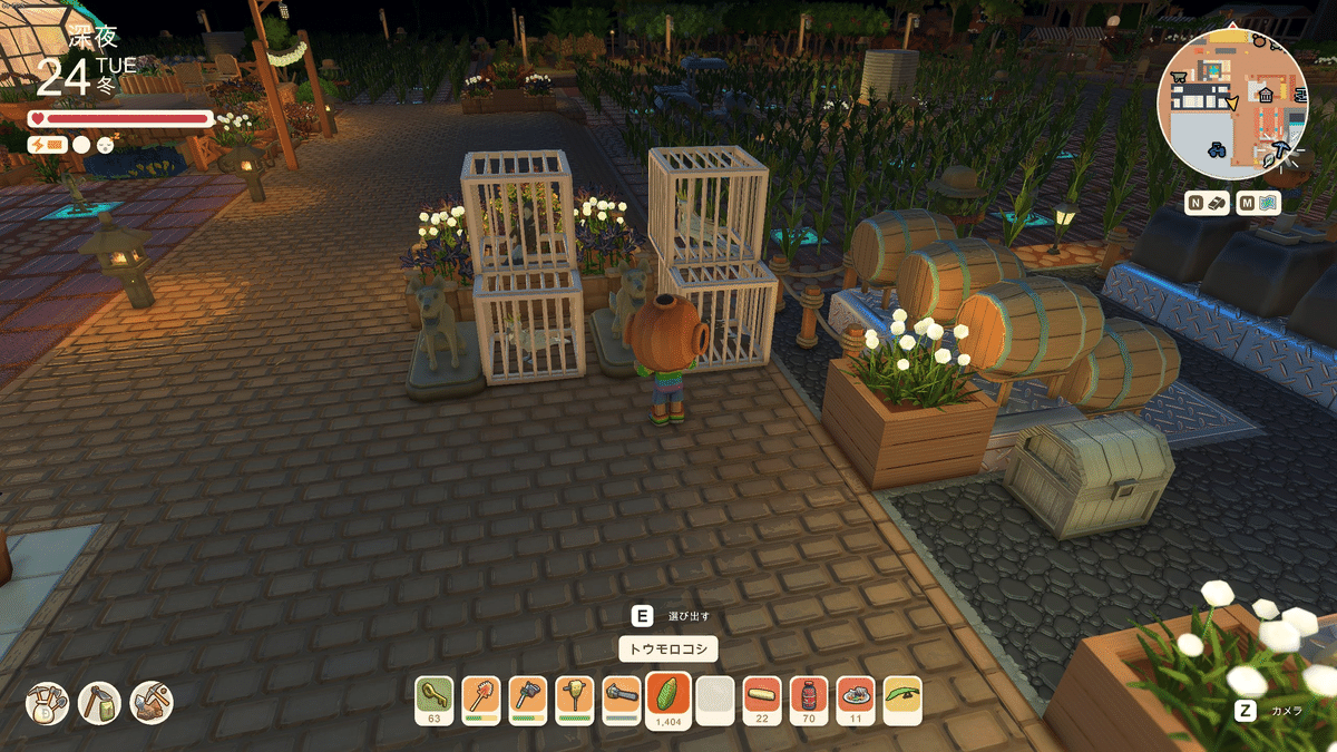 DINKUM日記4（おいでよオーストラリアの森）｜Nyle