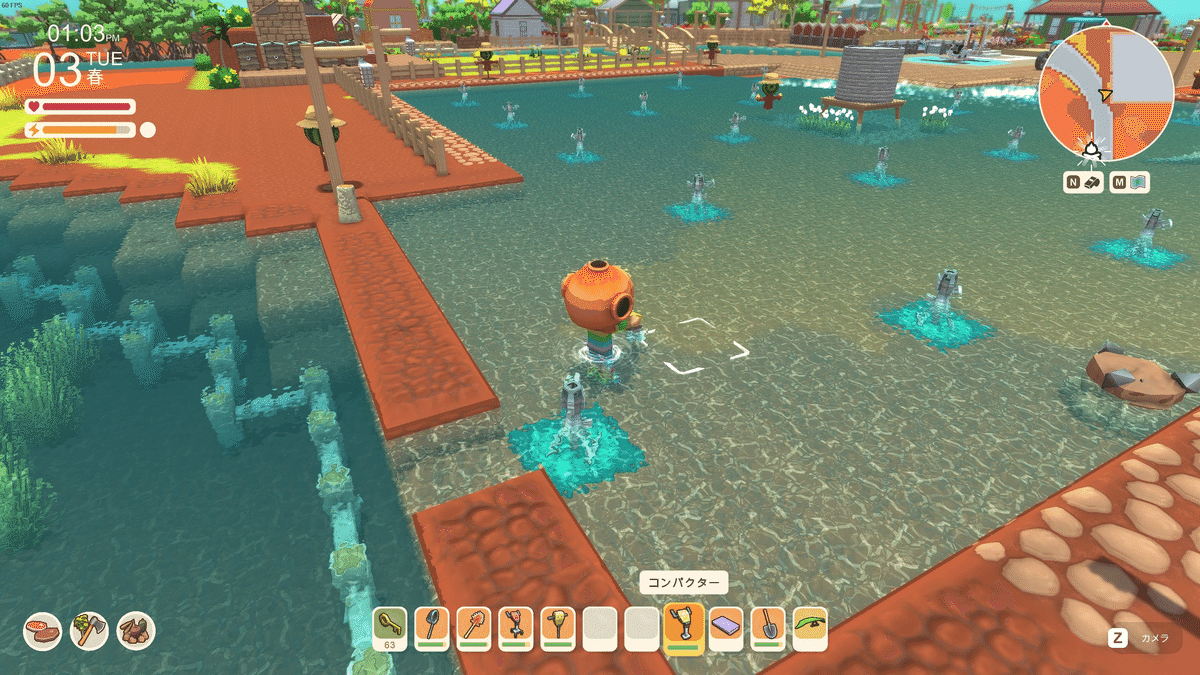 DINKUM日記4（おいでよオーストラリアの森）｜Nyle