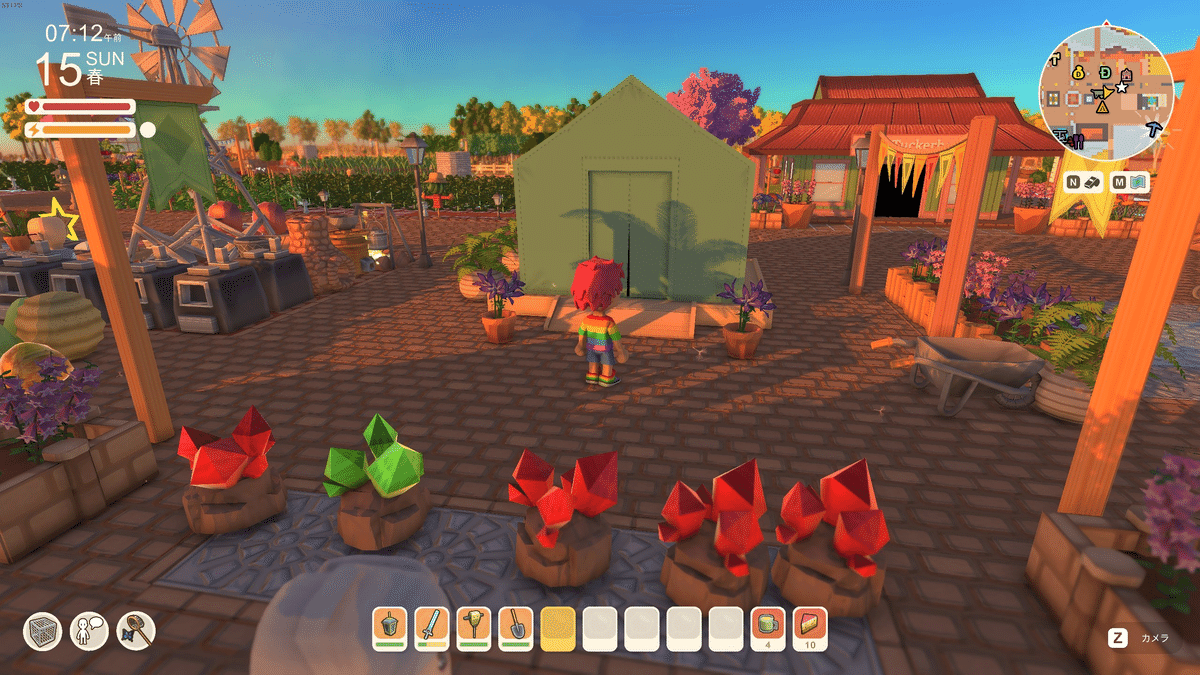 DINKUM日記4（おいでよオーストラリアの森）｜Nyle