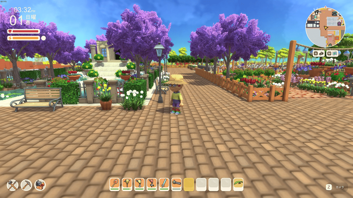 DINKUM日記5（おいでよオーストラリアの森）｜Nyle