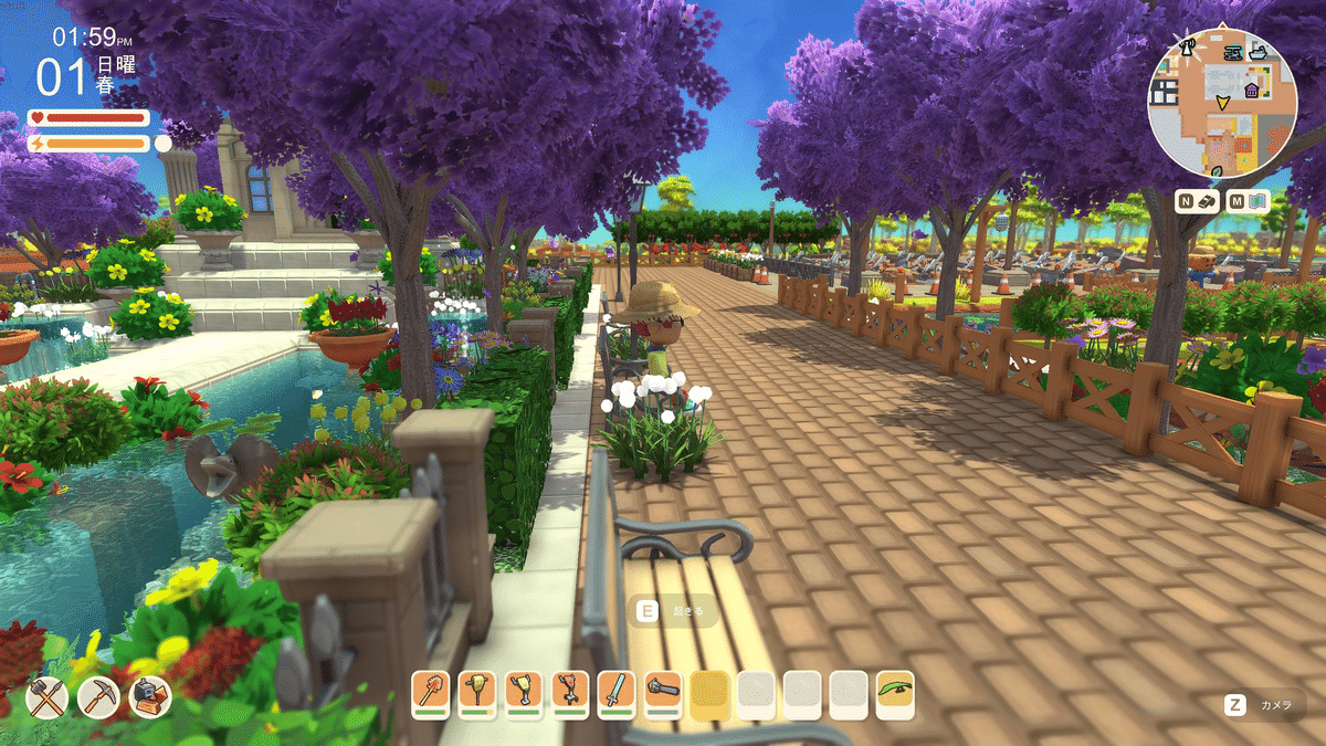 DINKUM日記5（おいでよオーストラリアの森）｜Nyle