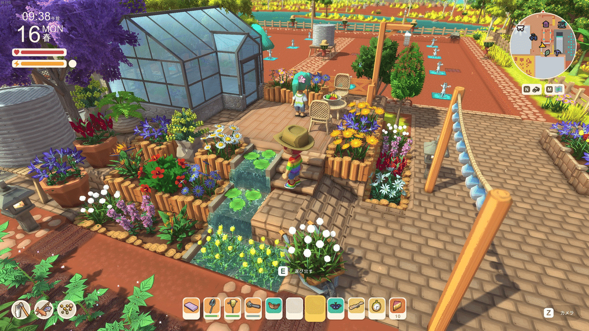 DINKUM日記5（おいでよオーストラリアの森）｜Nyle