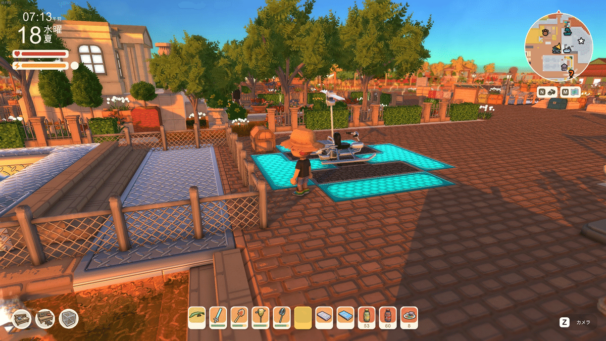 DINKUM日記5（おいでよオーストラリアの森）｜Nyle