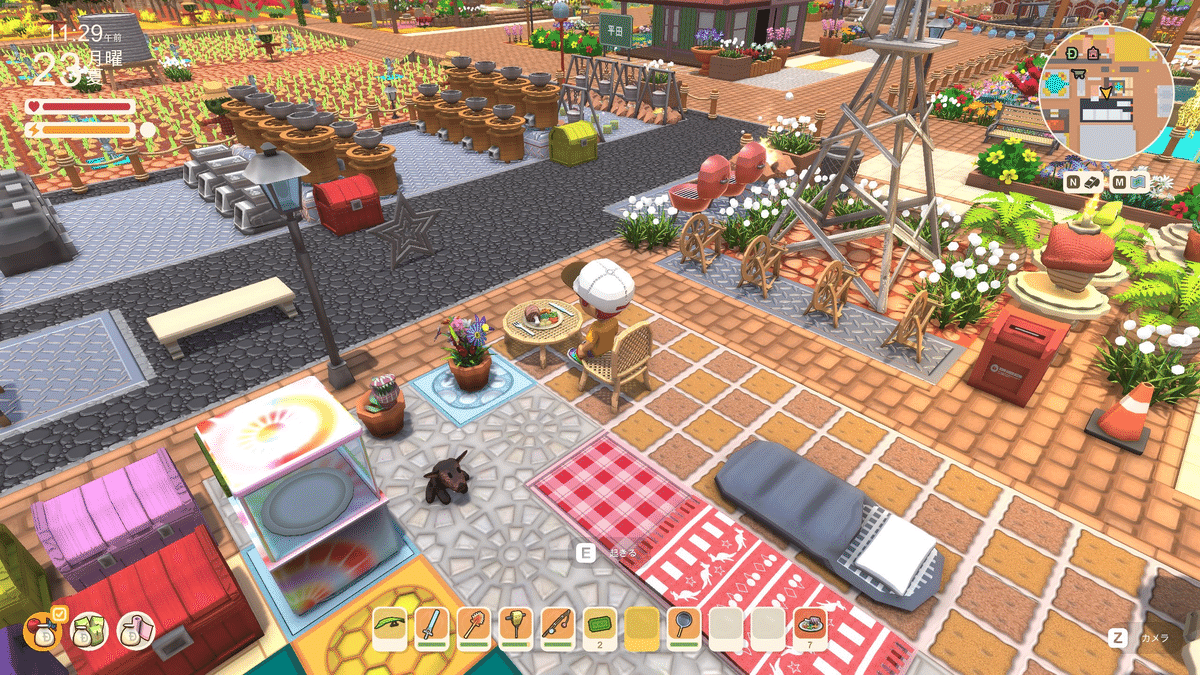 DINKUM日記5（おいでよオーストラリアの森）｜Nyle