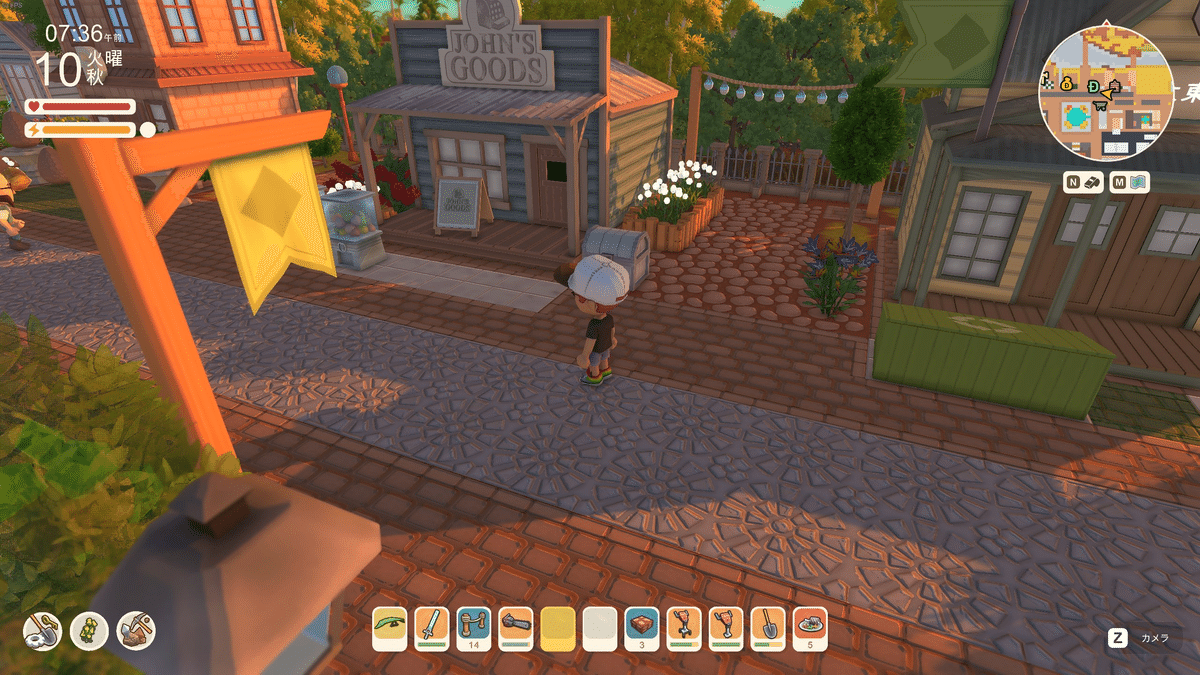 DINKUM日記5（おいでよオーストラリアの森）｜Nyle