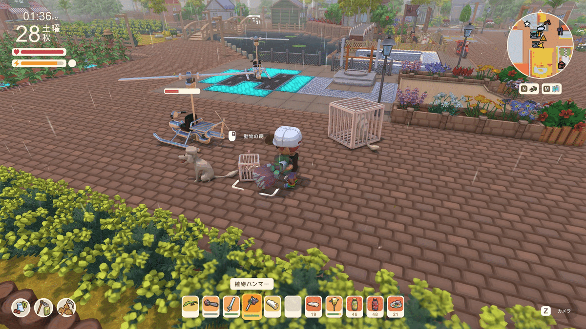 DINKUM日記5（おいでよオーストラリアの森）｜Nyle