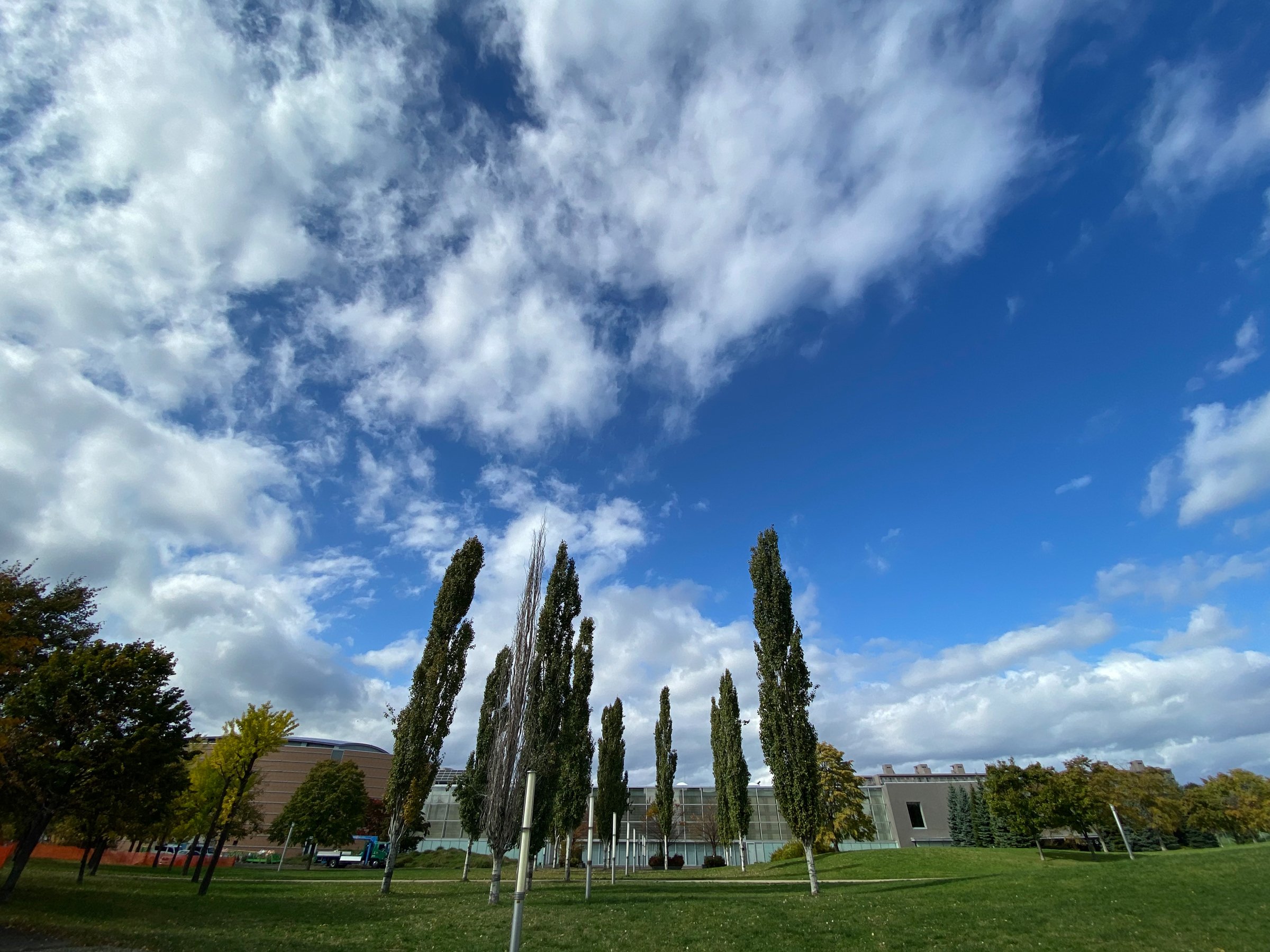 今日の秋空…｜まさ / Atelier Masa