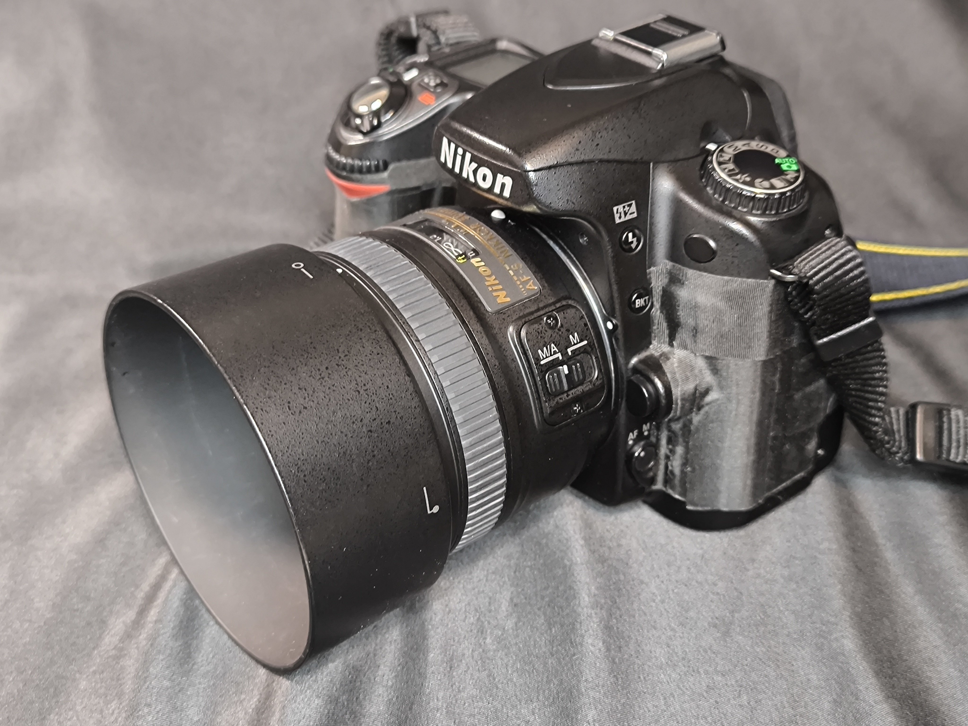 愛機D80は貴重なCCDセンサー搭載のじゃじゃ馬モデルなの|Tarciel 愛機D80は貴重なCCDセンサー搭載のじゃじゃ馬モデルなの|Tarciel
