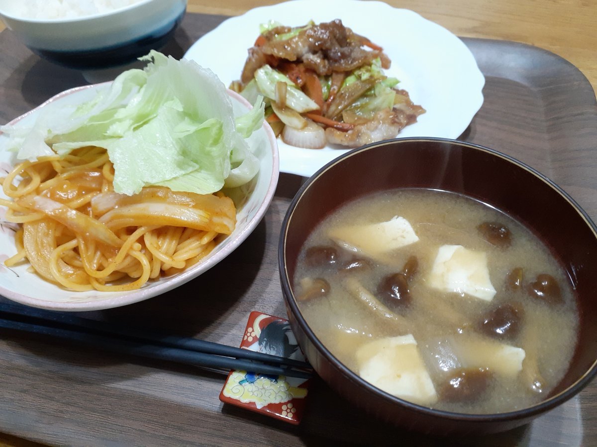 『野菜炒め』(塩分0.8g)｜guttyo